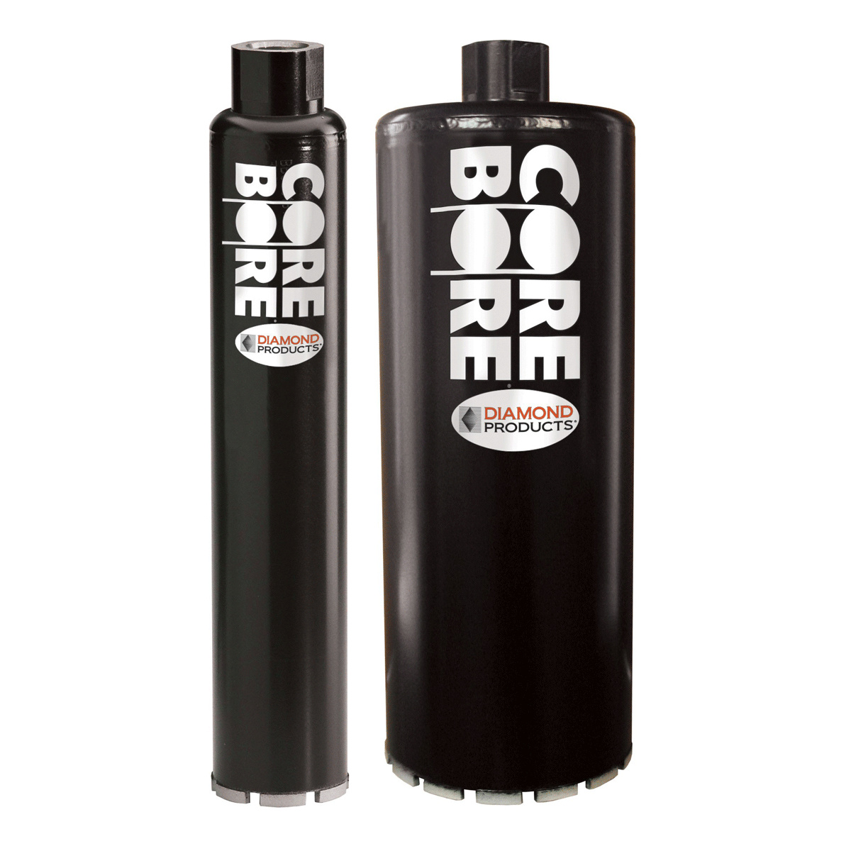 2-3/4" Wet Core Bit, Premium Black Segmented P38Z - CESSCO, INC. Online ...