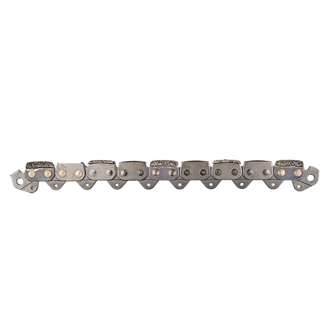 ICS PowerGrit XL 680ES 10" Chain #608234 - CESSCO, Inc.