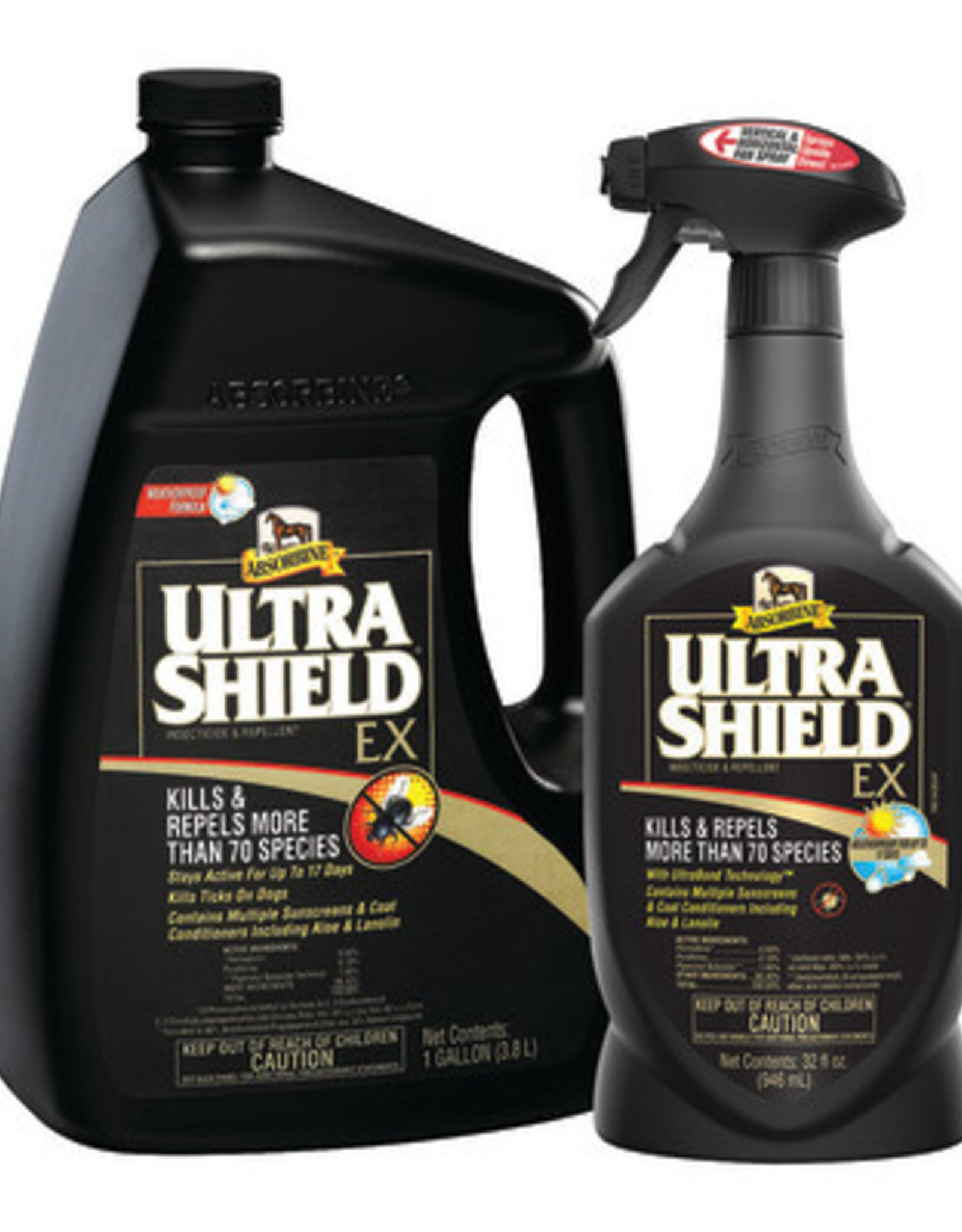 UltraShield EX Fly Spray - Everything Equine