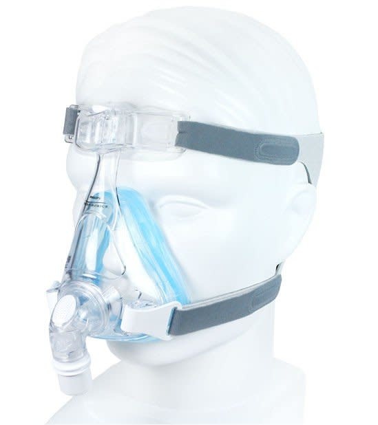 Amara Gel Mask - Broadway Home Medical