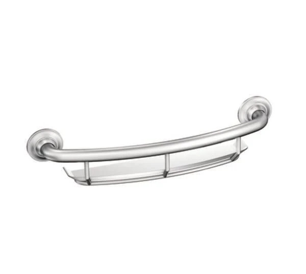 Soap Shelf Grab Bar - Broadway Home Medical