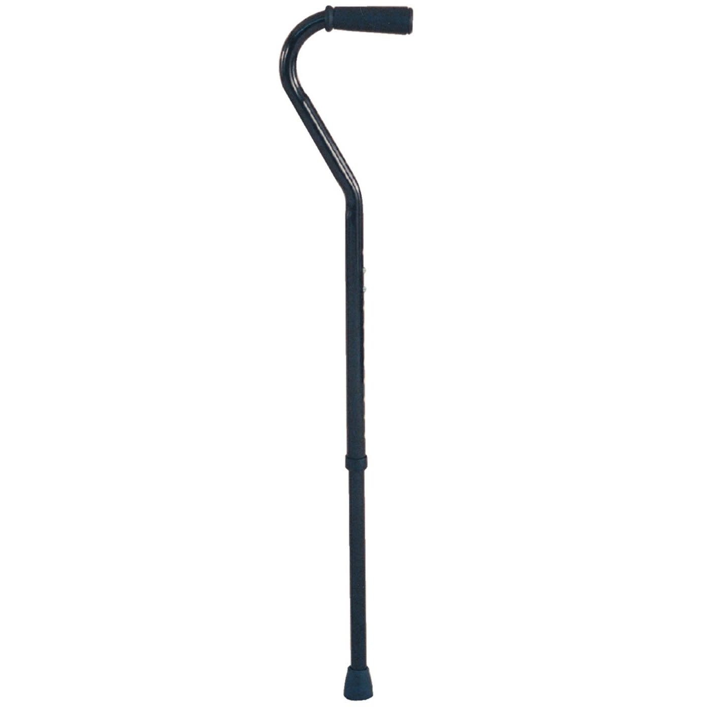 Heavy Duty Offset Cane - Broadway Home Medical