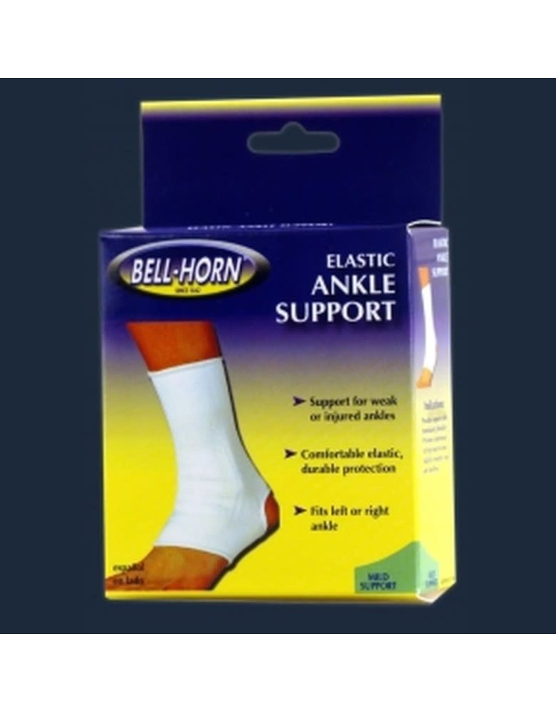 Bellhorn Elastic Ankle Support - Broadway Home Medical
