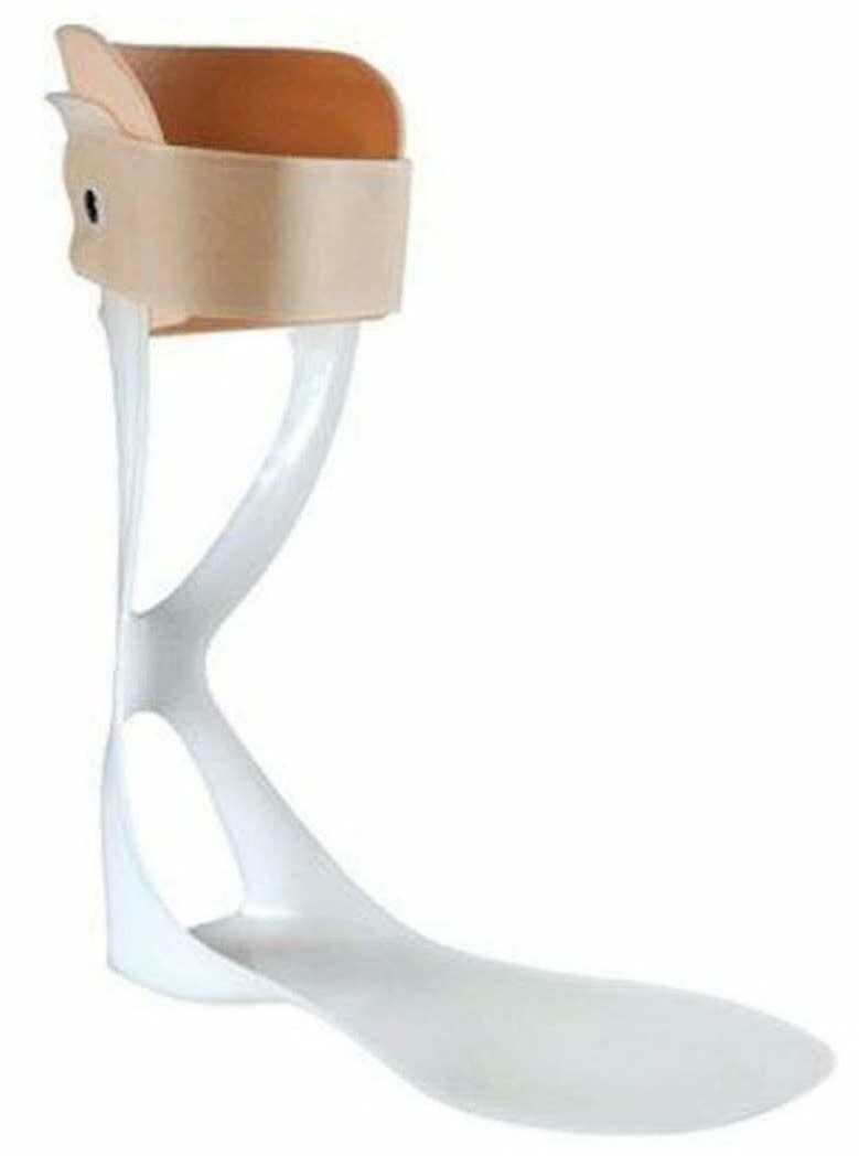 Ossur AFO Leaf Spring Brace - Broadway Home Medical