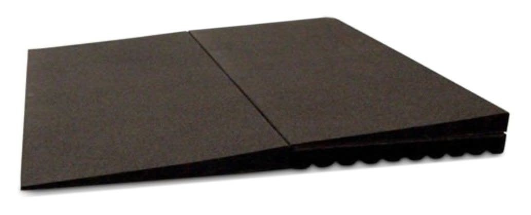 Rubber Threshold Ramp - Broadway Home Medical
