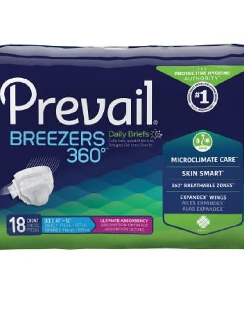 Prevail Breezers - Broadway Home Medical