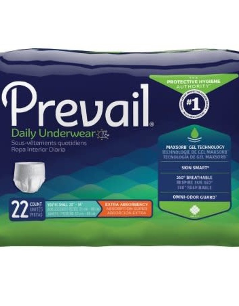Prevail Underwear - Broadway Home Medical