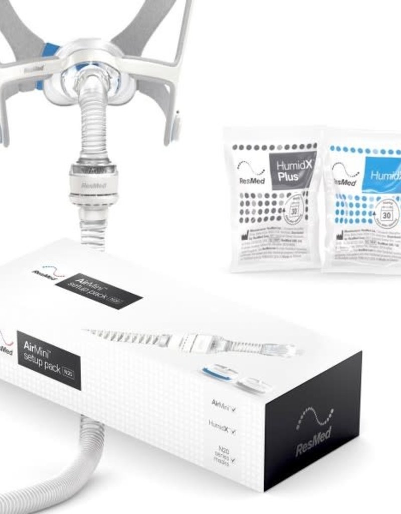 AirMini Set-up Pack - Broadway Home Medical