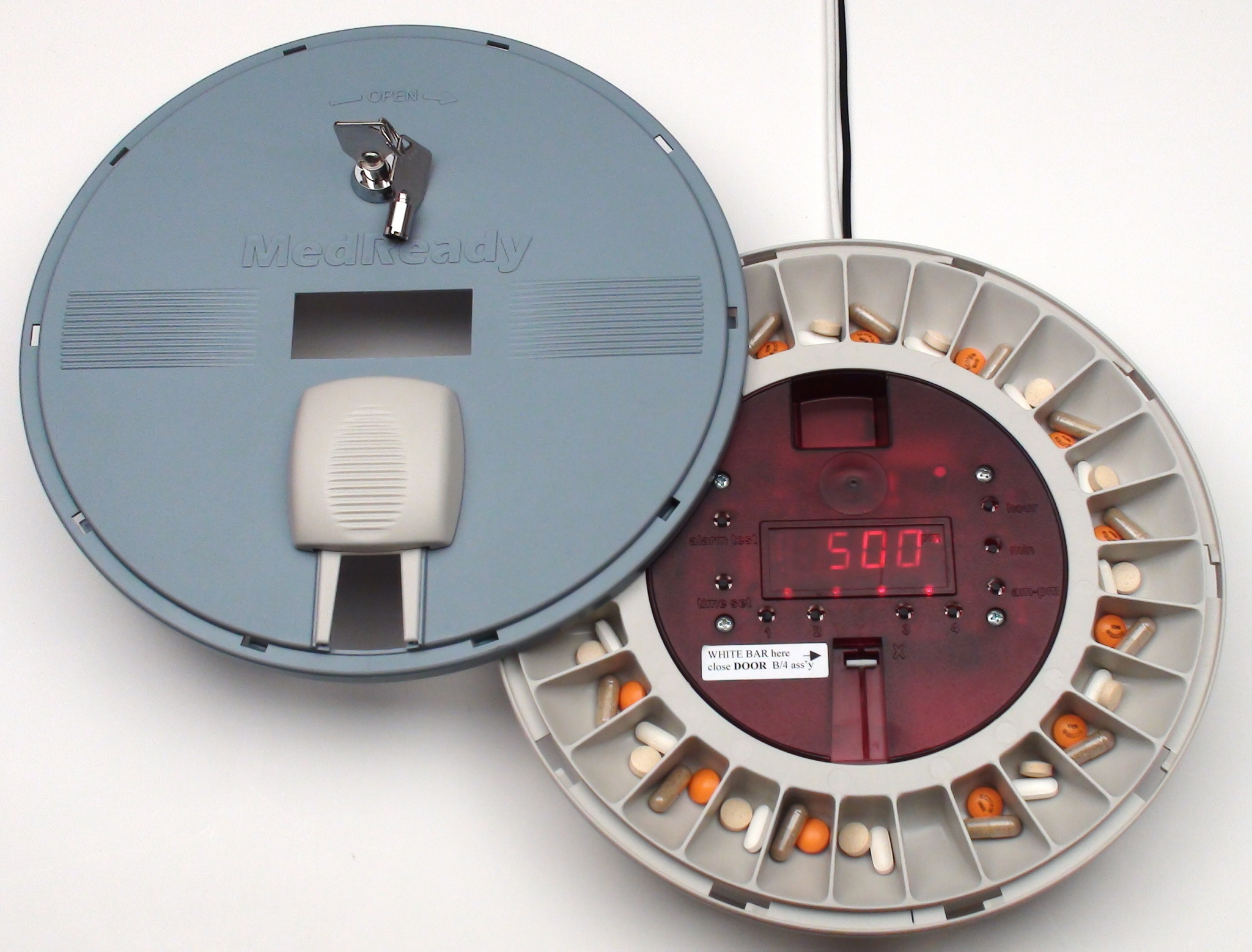 MedReady Automated Pill Dispenser - Broadway Home Medical