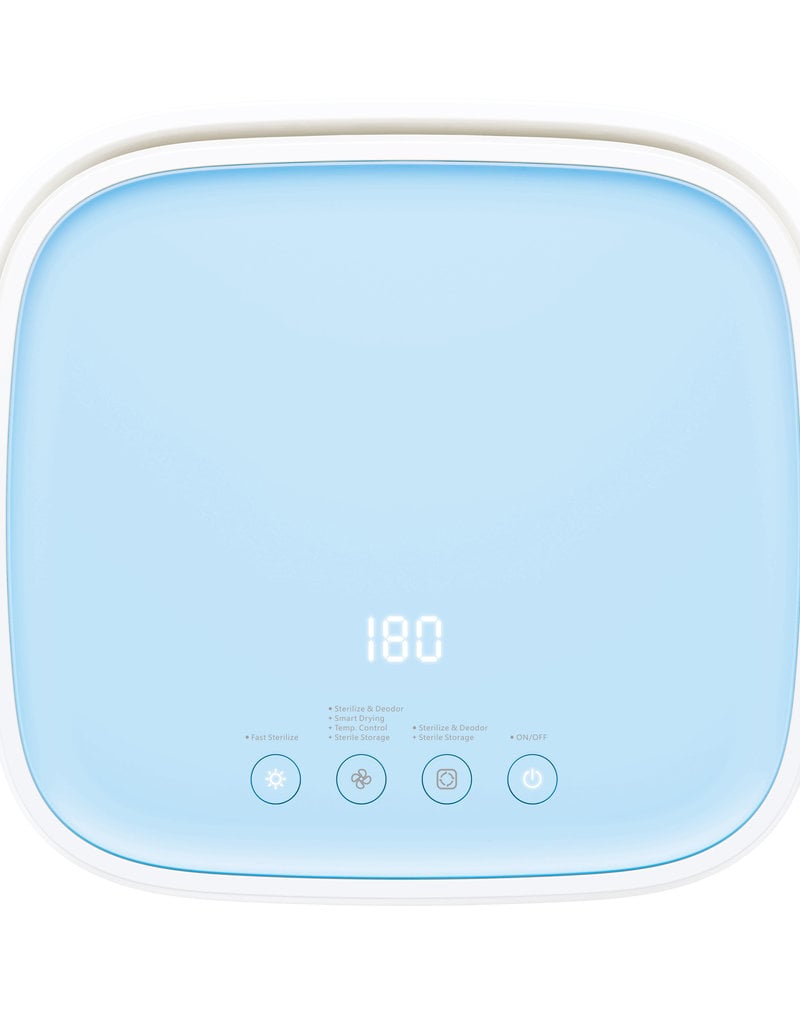 Paptizer Smart CPAP Sanitizer - Broadway Home Medical