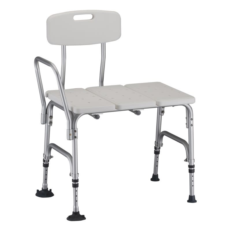 Heavy Duty Transer Bench - Broadway Home Medical