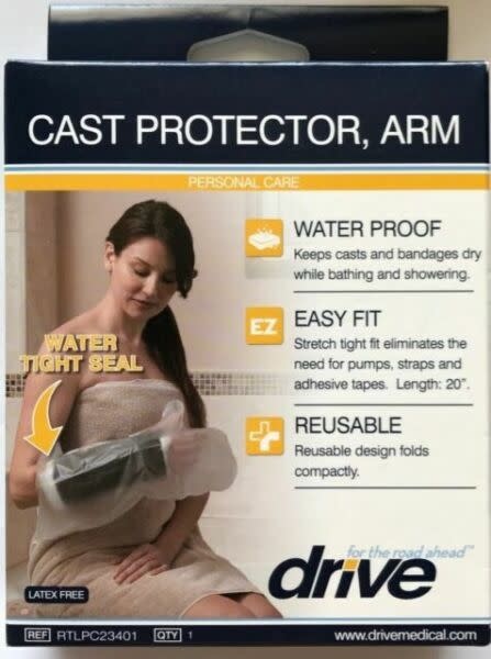 Drive Medical Cast Protector - Broadway Home Medical