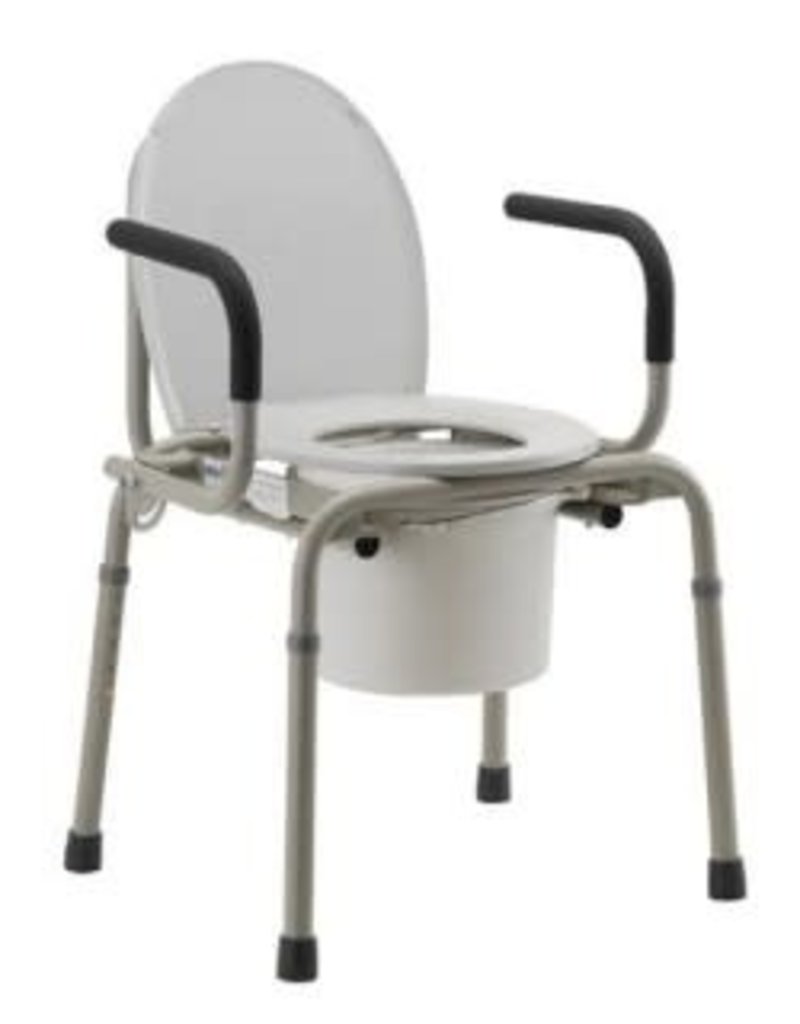 Drop Arm Commode - Nova - Broadway Home Medical