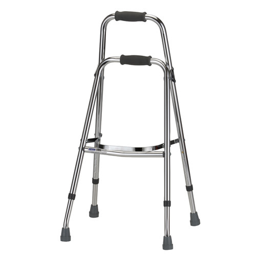 Folding Hemi Side Walker - Broadway Home Medical
