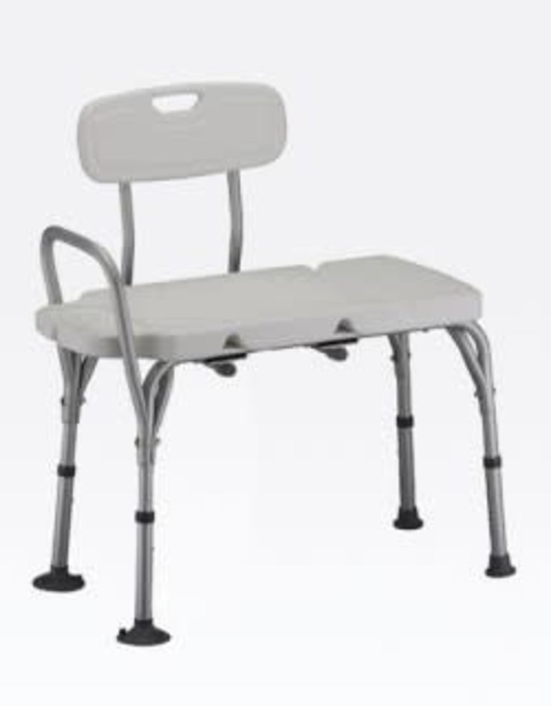 Deluxe Transfer Bench, Nova - Broadway Home Medical
