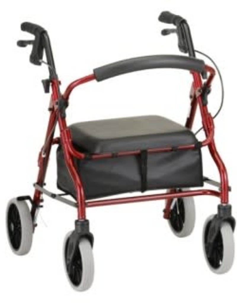 Zoom Rollator - Broadway Home Medical