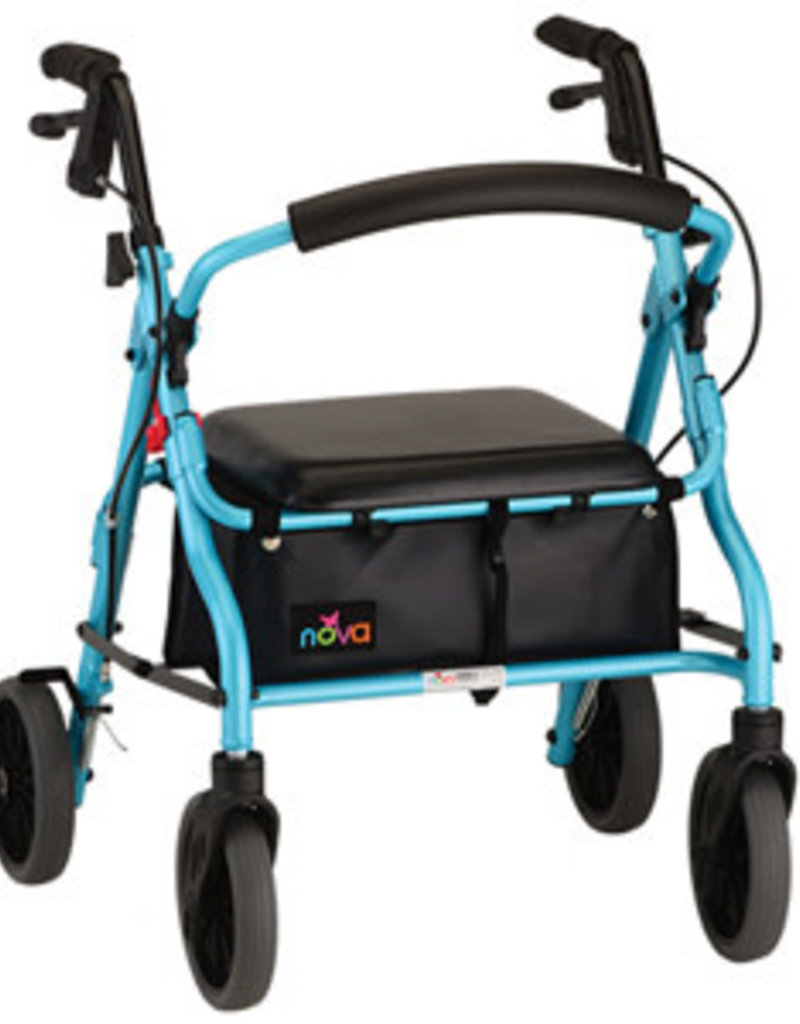Zoom Rollator - Broadway Home Medical