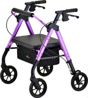 Star HD Rollator - Broadway Home Medical