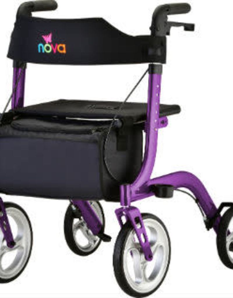 Express Rollator - Broadway Home Medical