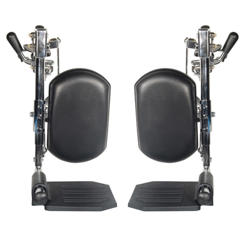 Articulating Elev Leg Rest - Broadway Home Medical