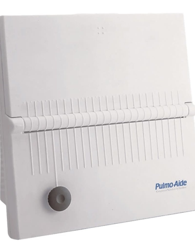Pulmo-Aide Compressor Nebulizer System - Broadway Home Medical