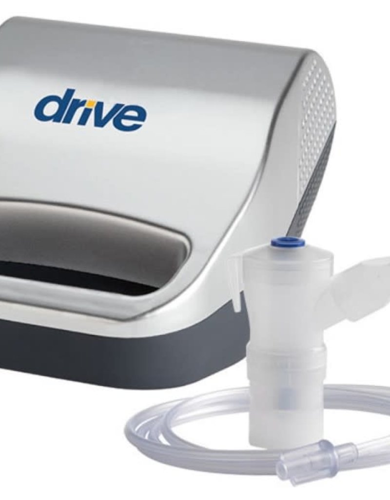 Compact Compressor Nebulizer - Broadway Home Medical