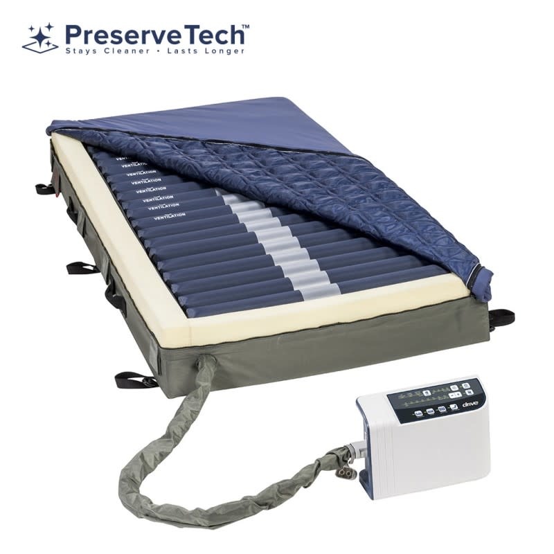 Drive PreserveTech AP & LAL Hospital Bed Mattress - Broadway Home Medical