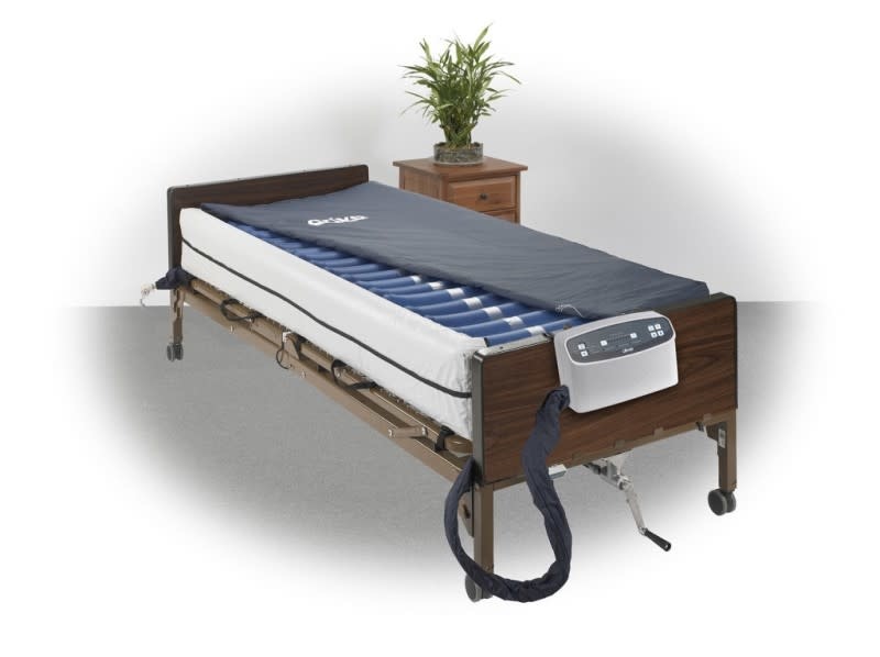 LAL Mattress with 10" Defined Perimeter - Broadway Home Medical