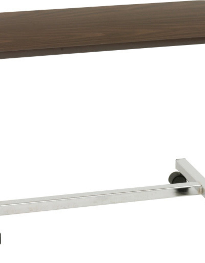 Low Bed Overbed Table - Broadway Home Medical
