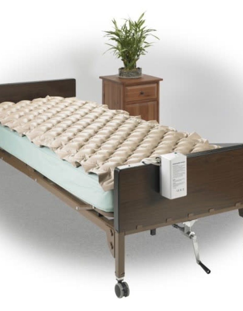 Alternating Pressure Pump and Pad System - Broadway Home Medical