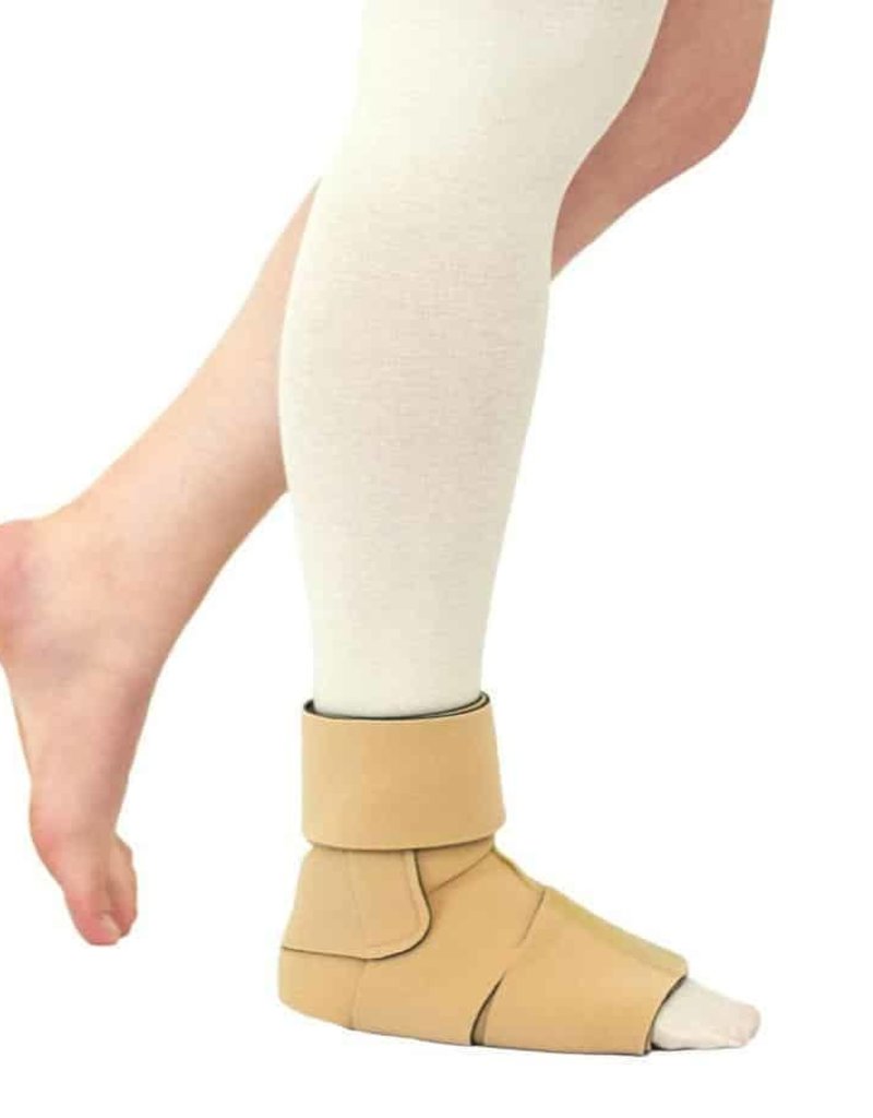 Circaid Juxtafit Premium Interlocking Ankle Foot Wrap - Broadway Home ...
