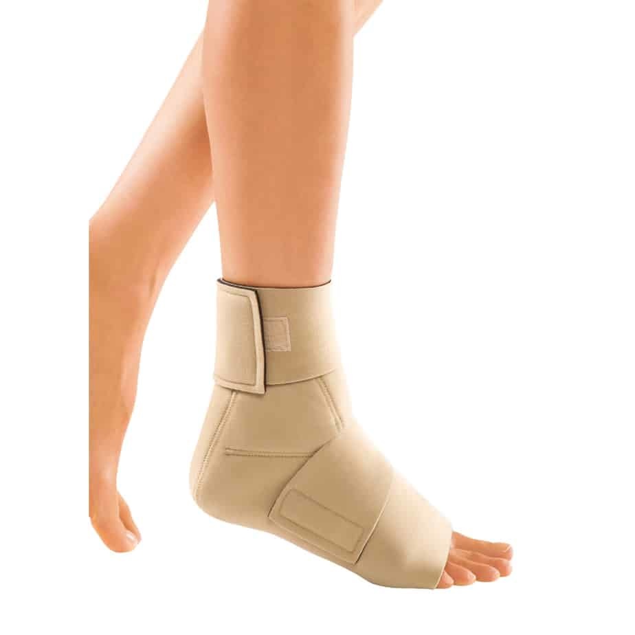 Circaid Juxtafit Premium Ankle Foot Wrap - Broadway Home Medical
