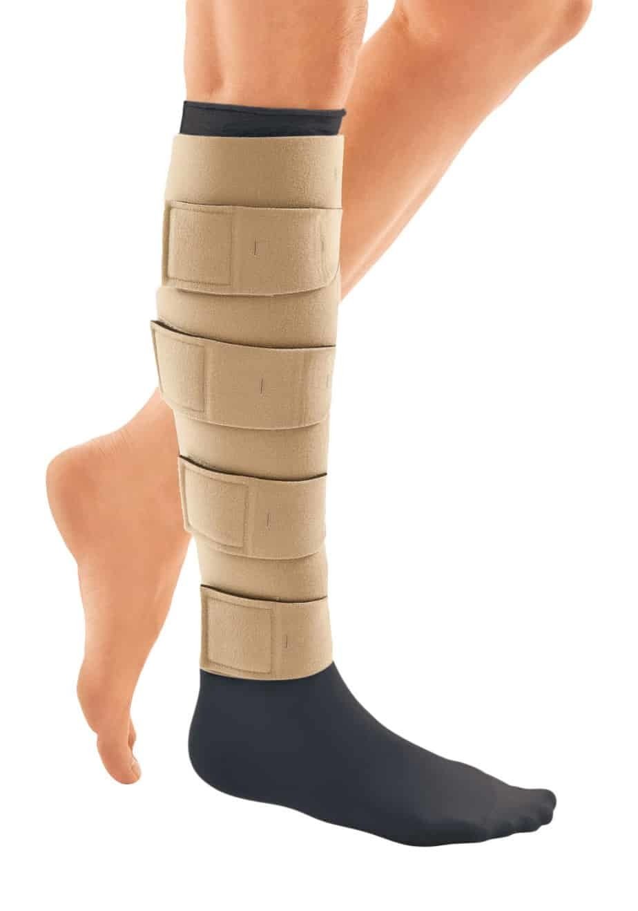 Circaid Juxtafit Premium Lower Leg Compression Beige - Broadway Home ...