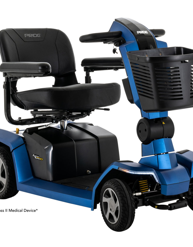 Zero Turn Series ZT-10 - Broadway Home Medical