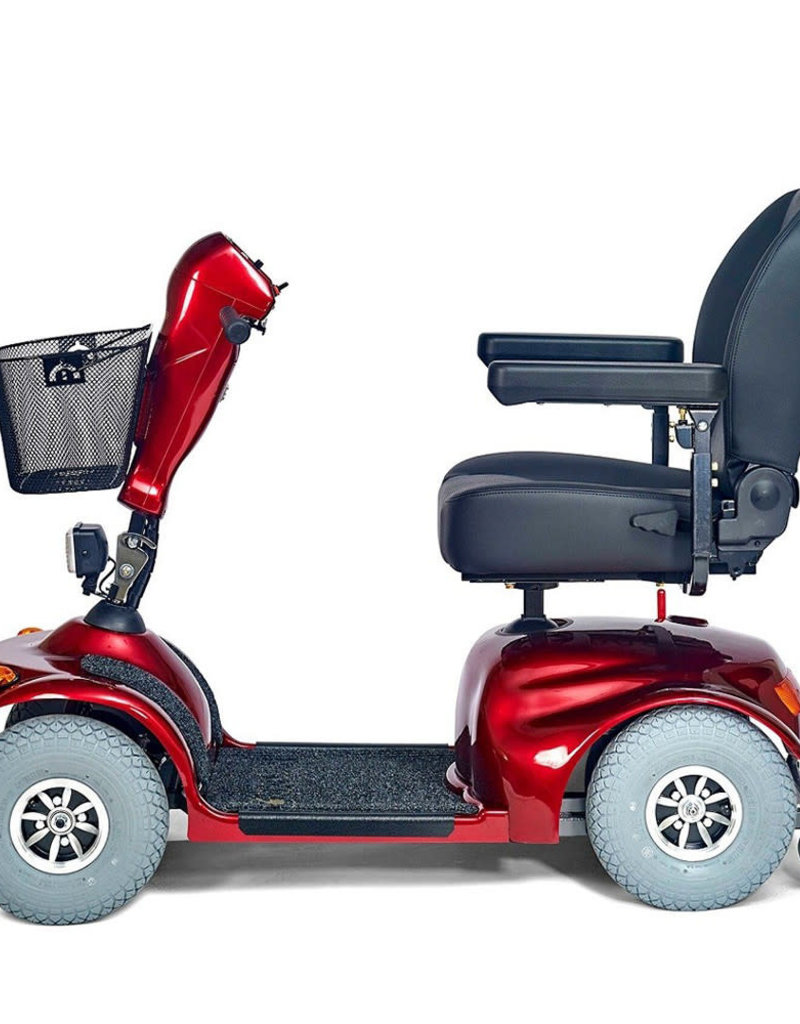 Avenger 4-Wheel Scooter - Broadway Home Medical