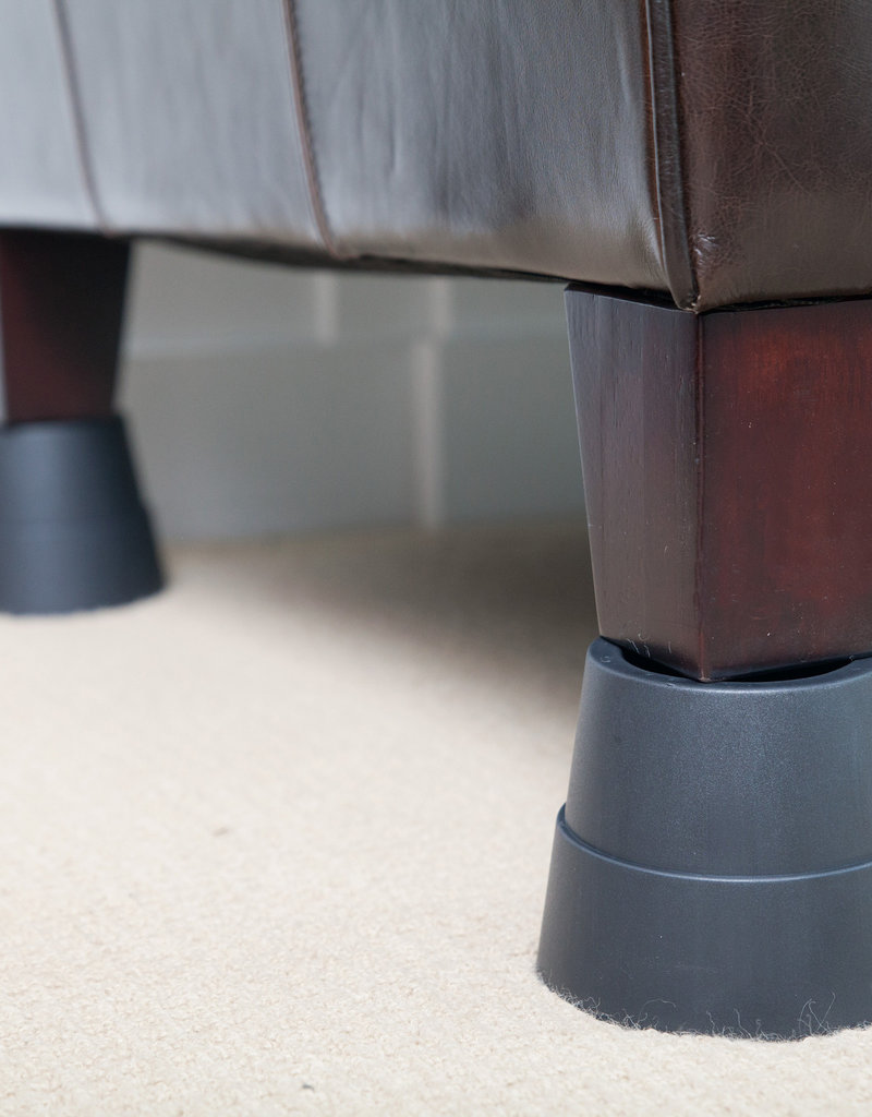 Furniture Risers-set of 4 - Broadway Home Medical