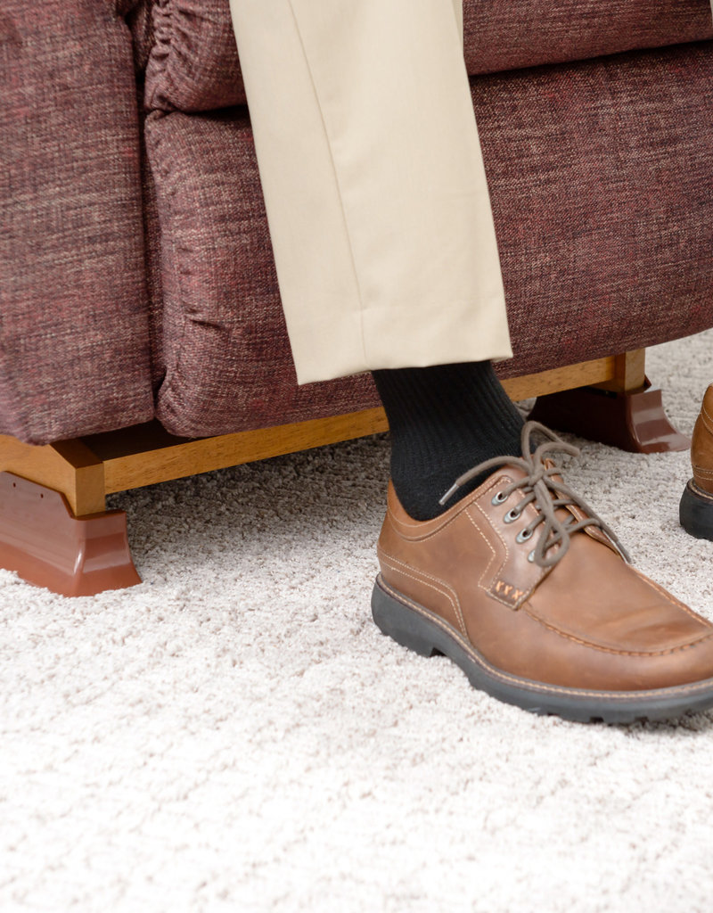 Recliner Risers-set of 4 - Broadway Home Medical