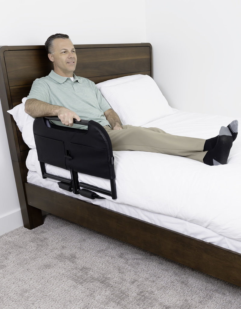 Large Pouch for Prime Safety Bed Rail - Broadway Home Medical