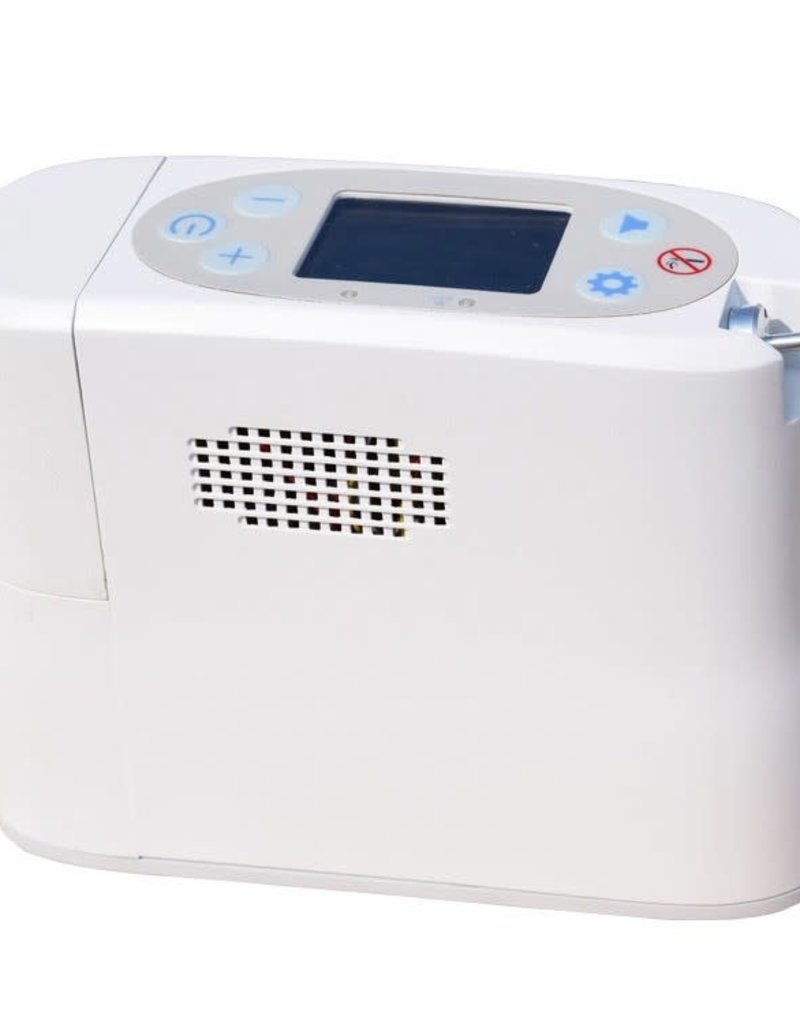 P2 Portable Oxygen Concentrator - Broadway Home Medical