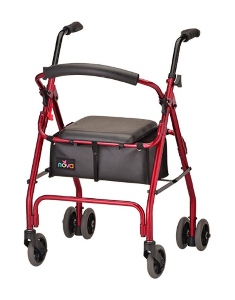 Cruiser Classic Rolling Walker - Broadway Home Medical