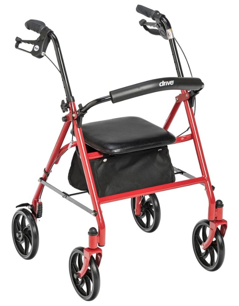 Drive Basic Rollator - Broadway Home Medical