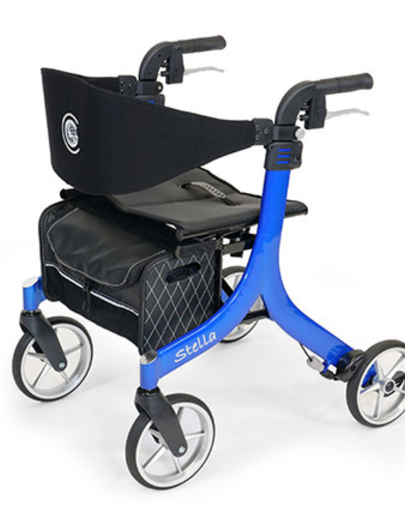 Stella Rollator - Broadway Home Medical