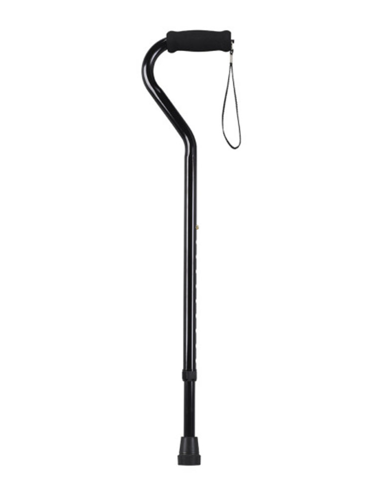 Walking Cane with Foam Grip - Broadway Home Medical