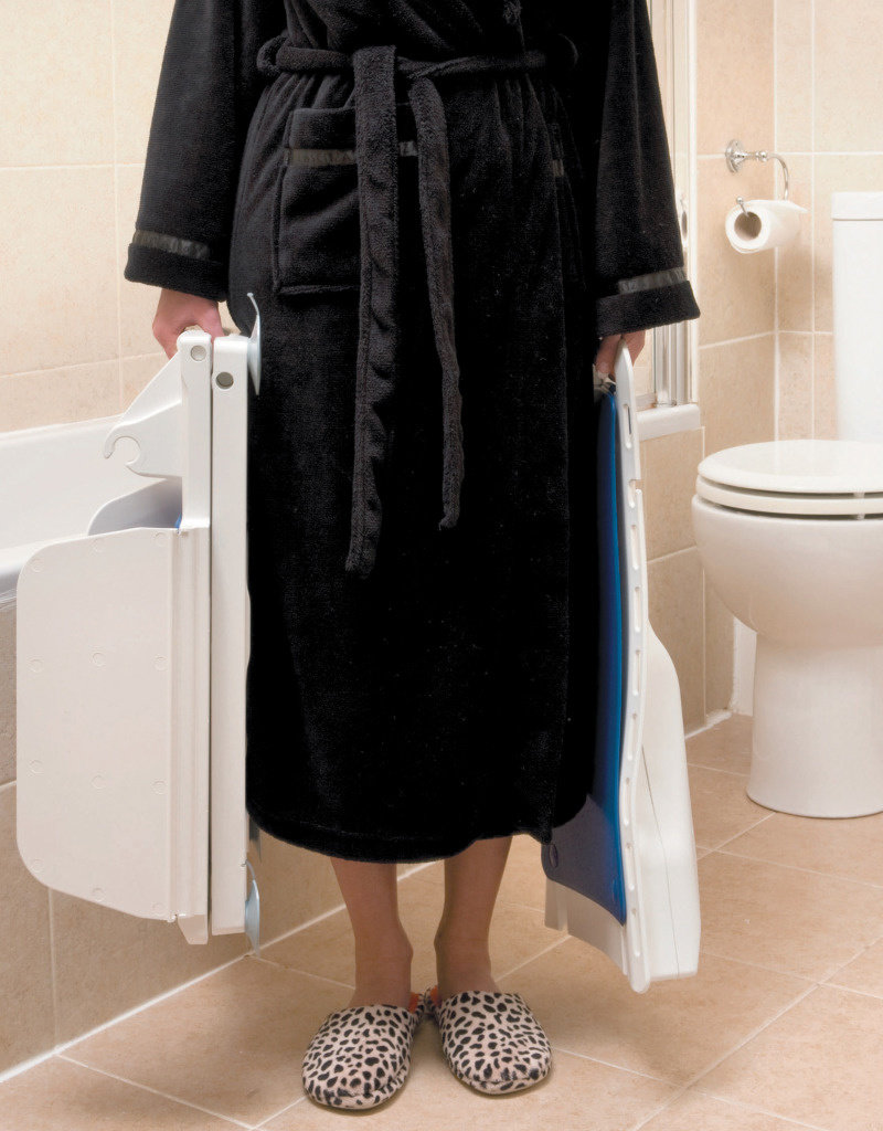 Bellavita Auto Bath Lifter - Broadway Home Medical