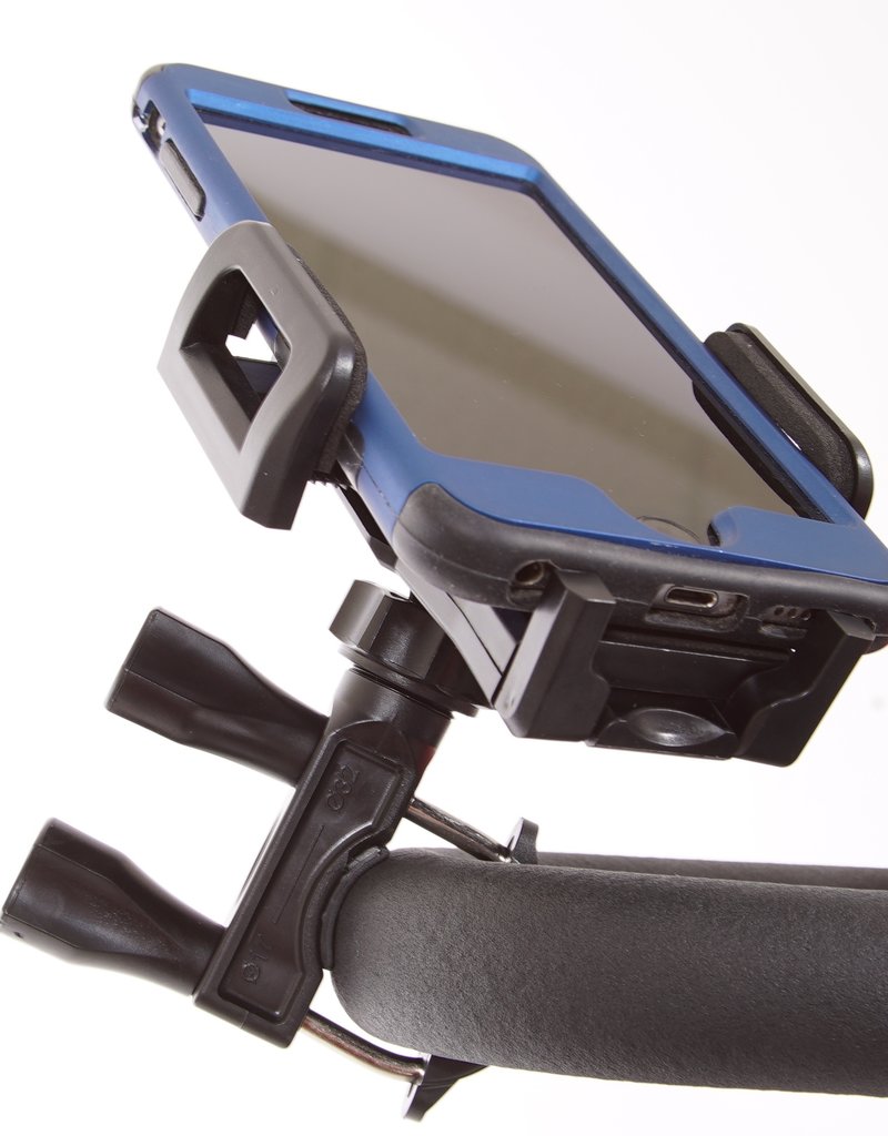 Scooter Phone Holder Universal - Broadway Home Medical