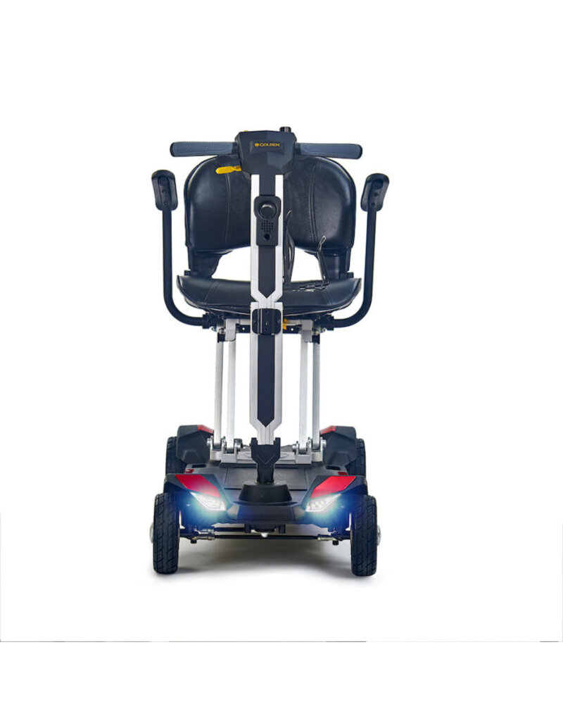 Buzzaround Carry-On Folding Electric Mobility Scooter - Broadway Home ...