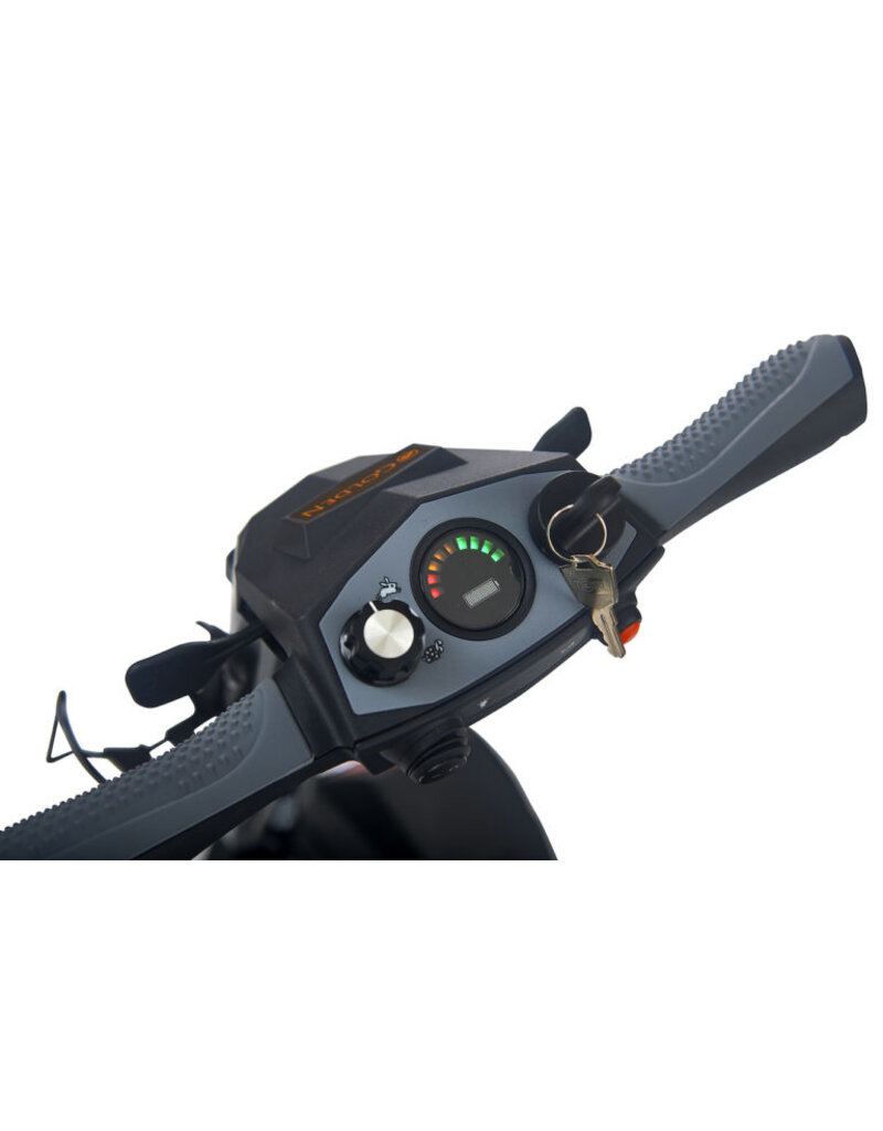 Buzzaround Carry-On Folding Electric Mobility Scooter - Broadway Home ...