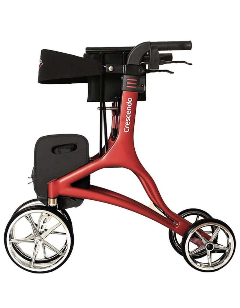 Crescendo Rollator - Broadway Home Medical