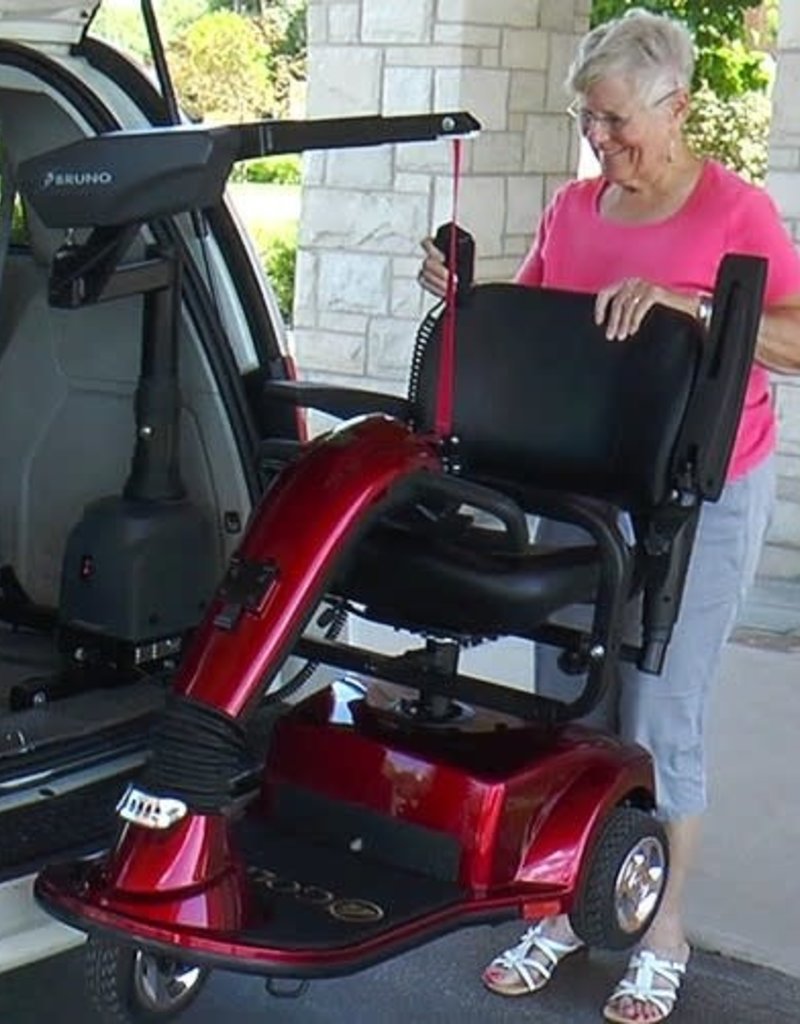 Bruno Curb-Sider® - Broadway Home Medical