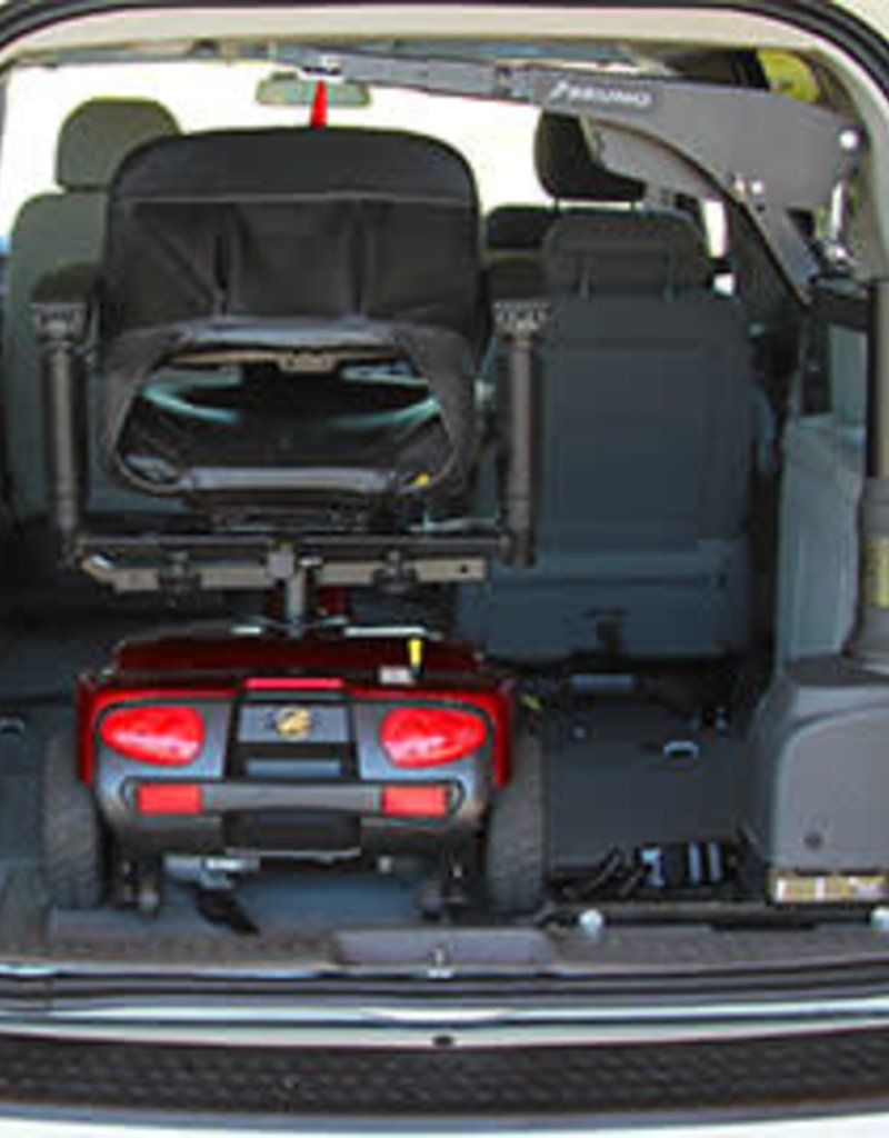 Bruno Curb-Sider® - Broadway Home Medical